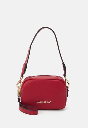 Valentino Bags PIE - Sac bandoulière - rosso/rose - ZALANDO.FR