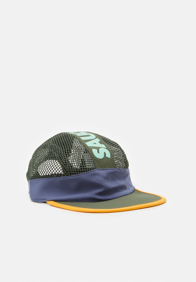 Saucony OUTPACE FOAME HAT - Gorra - horizon/azul marino - Zalando.es