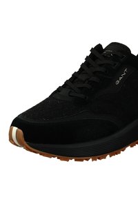 GANT RONDER - Sneaker low - black/schwarz - Zalando.de