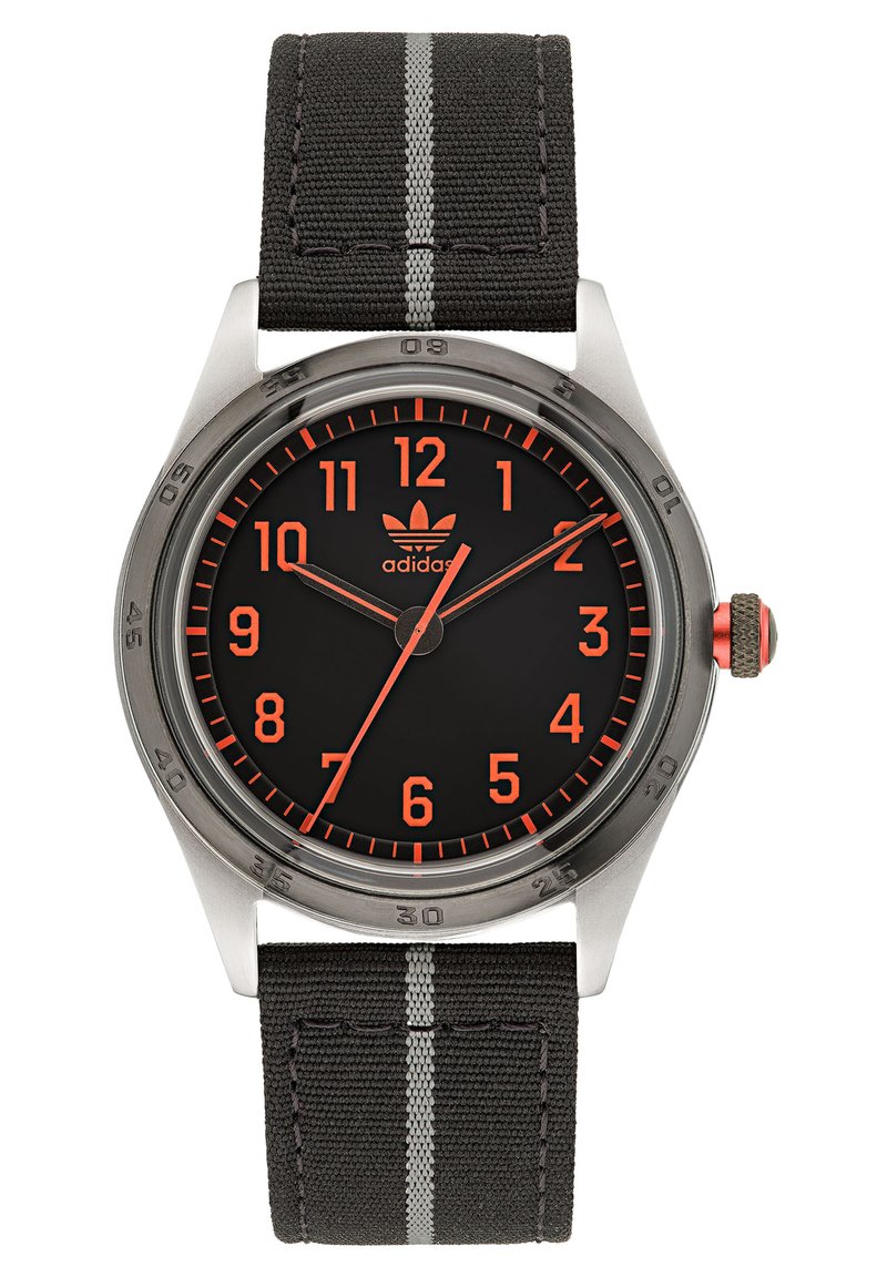 adidas Originals CODE FOUR - Watch - Black/black - Zalando