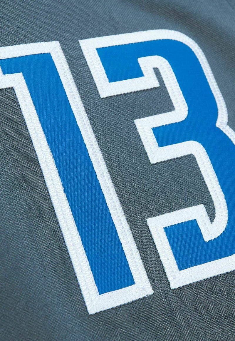 Steve Nash Logo Mitchell & Ness STEVE NASH DALLAS MAVERICKS AUTHENTIC