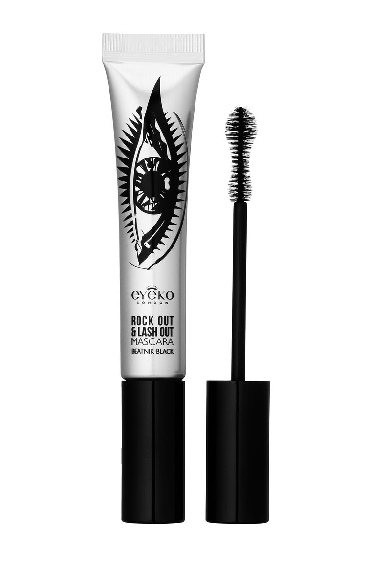 Eyeko ROCK OUT & LASH OUT MASCARA 8ML - Mascara - 0/schwarz - Zalando