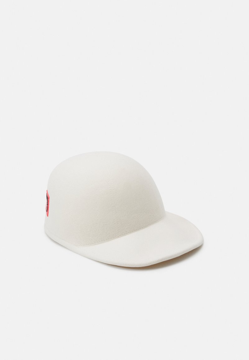 MAX&Co. FELTHAT - Cap - white/white - Zalando