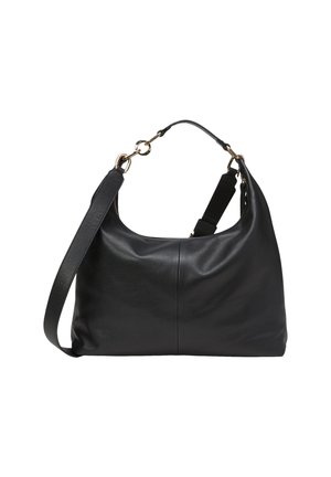 nat & nin STRIKE - Sac à main - black/noir - ZALANDO.FR