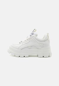 Buffalo ASPHA MEN - Sneakers - white/vit - Zalando.se