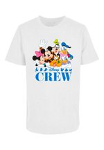 ABSOLUTE CULT MICKEY MOUSE - DISNEY FRIENDS - Triko s potiskem - white ...