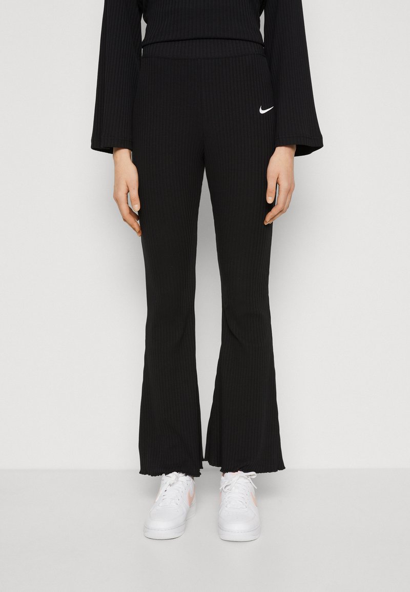 Nike Sportswear Pant Jogginghose Black White Schwarz Zalando At