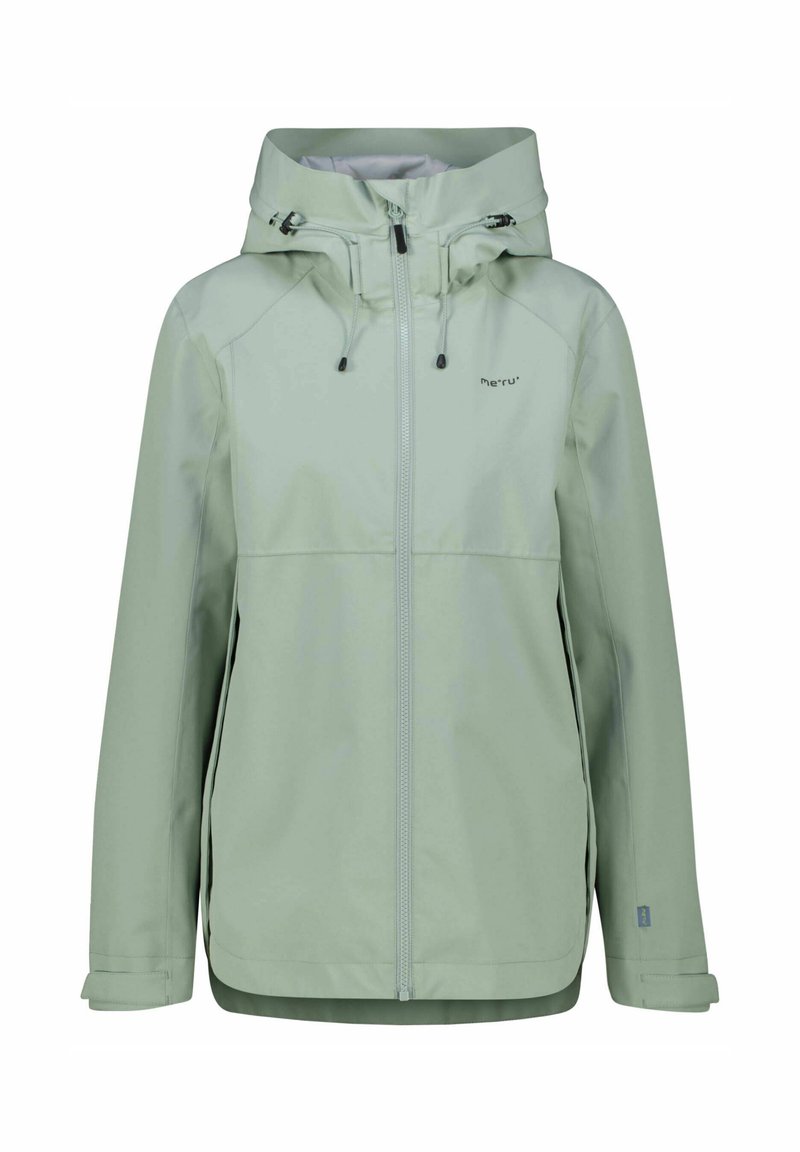 Meru FUNKTIONS ALFENA - Outdoor jacket - pistazie/light green - Zalando