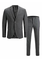 Jack & Jones PREMIUM SOLARIS SET NOOS - Anzug - dark grey/dunkelgrau ...