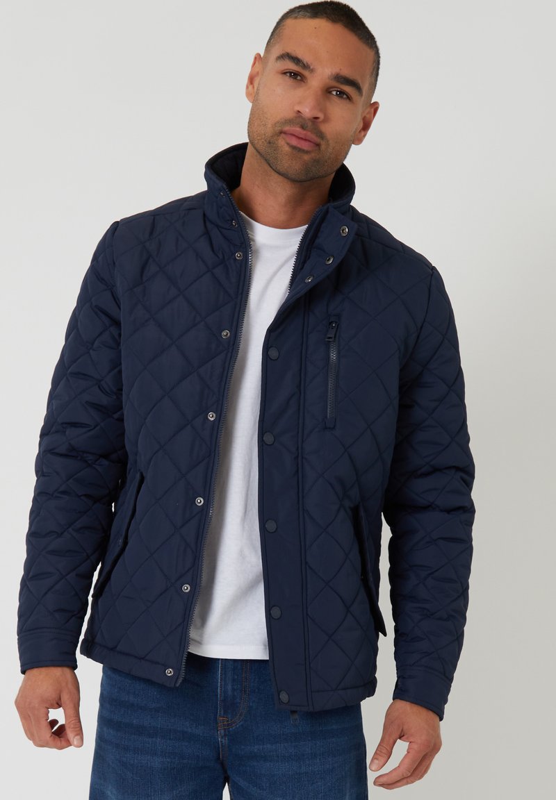 Threadbare PENK - Light jacket - navy/blue - Zalando
