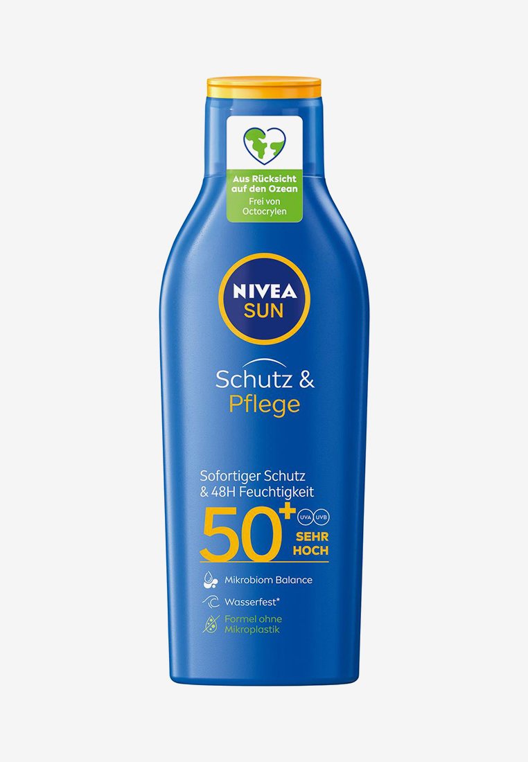 NIVEA SUN PROTECT & CARE LOTION SPF 50 + - Zonnebrandcrème - - - Zalando.nl