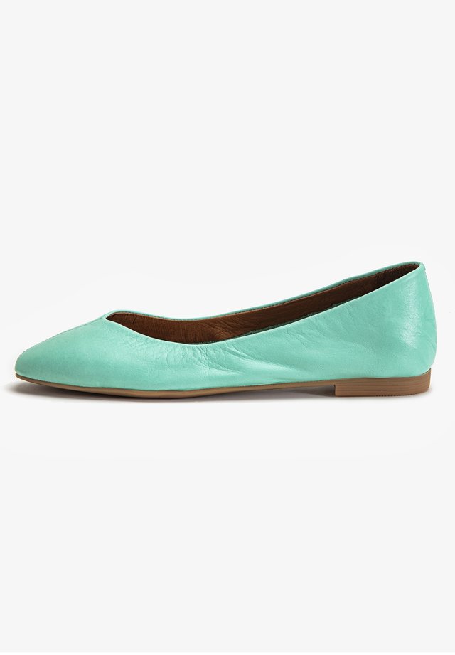 Chaussures femme turquoise | Livraison gratuite avec Zalando