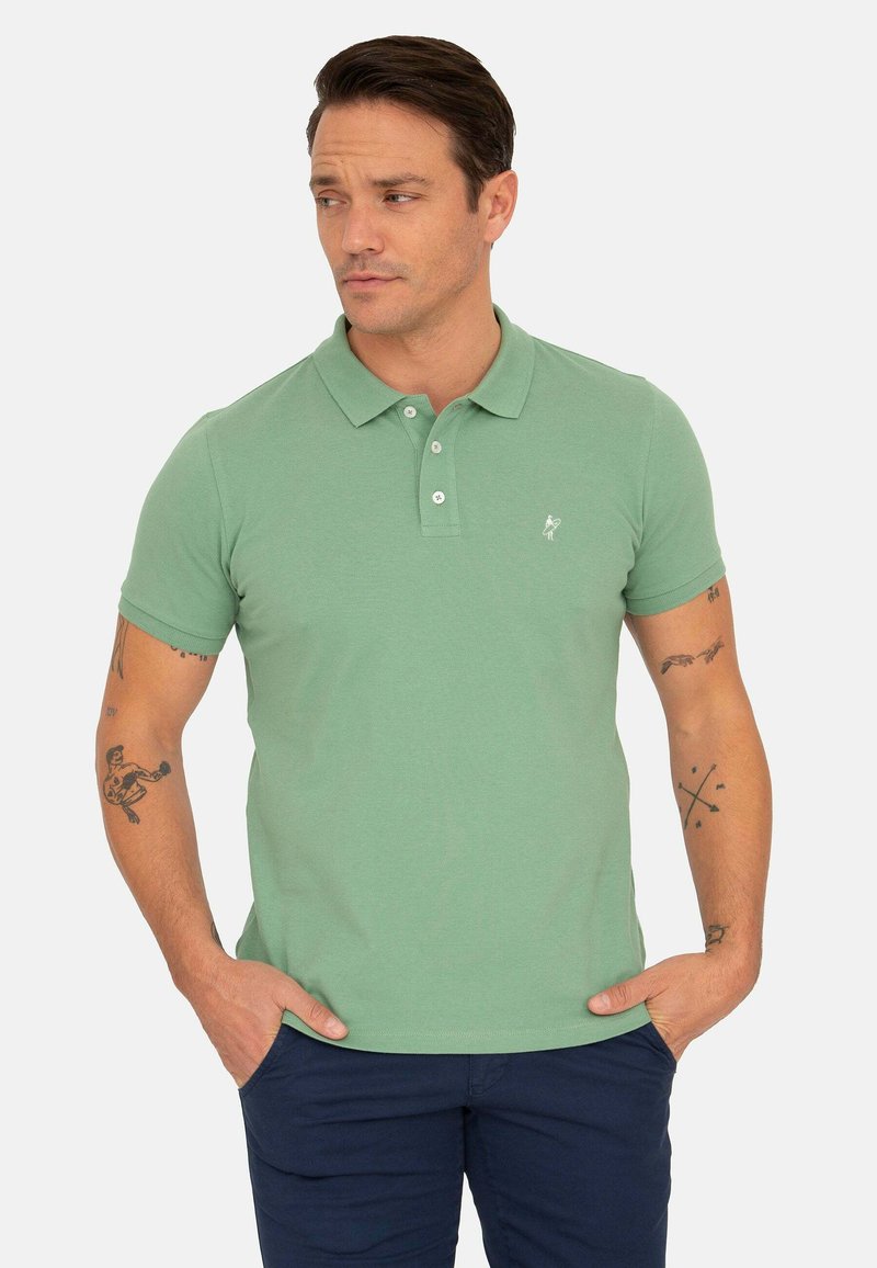 Jacey Quinn Poloshirt - green/grün - Zalando.de