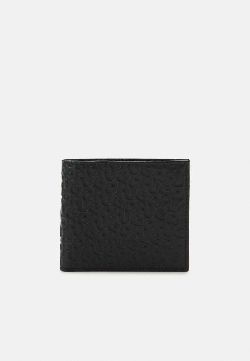 HUGO REID COIN UNISEX - Wallet - black - Zalando.de