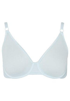 BeeDees SOFT MICROFUN N - Triangel BH - weiß - Zalando.de