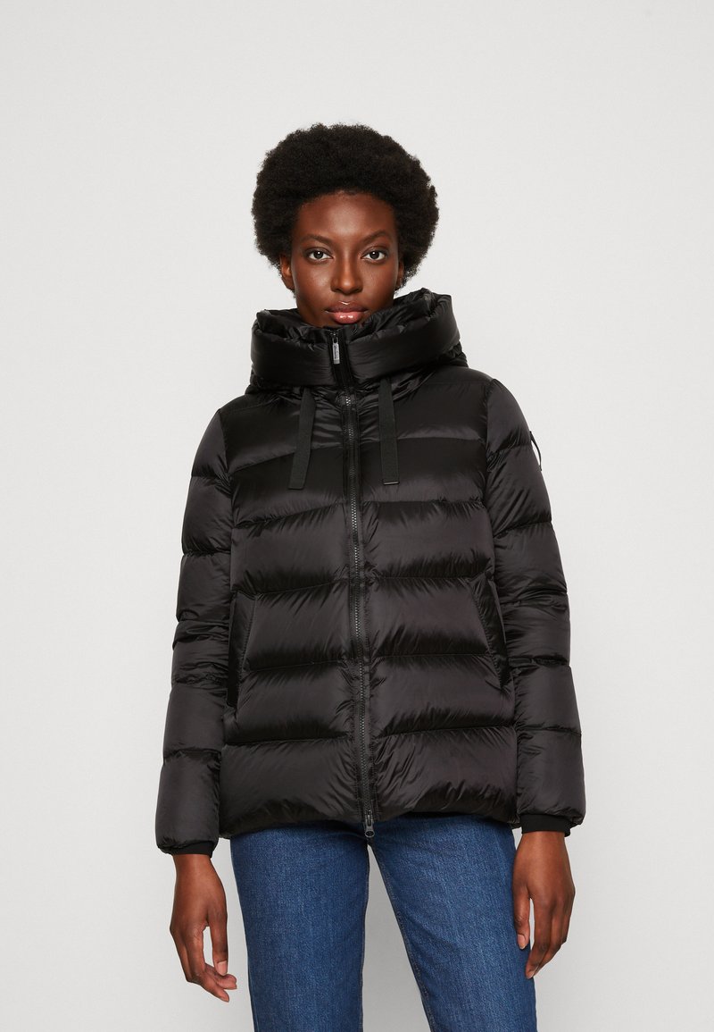 Bomboogie ROME - Dunjakker - black/sort - Zalando.dk