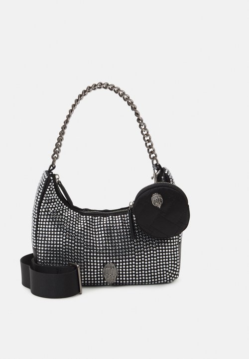 Kurt Geiger London SHOREDITCH MULTI X BODY - Sac bandoulière - black ...