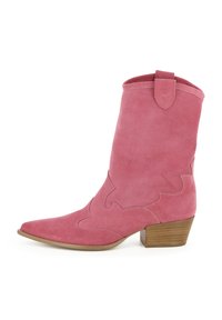 Evita Cowboy/Biker boots - rosa/light pink - Zalando