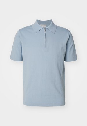 NN.07 RYAN POLO - Polo - brunnera blue/azul - Zalando.es