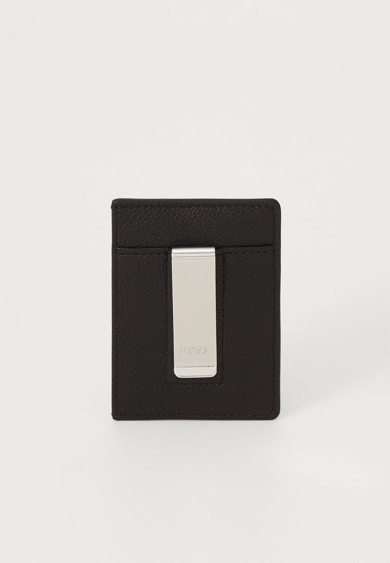 BOSS RAY MONEY CLIP - Lommebok - black/svart - Zalando.no