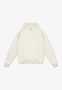 Pegador LOGO OVERSIZED HOODIE - Hoodie - vintage washed unbleached gum ...