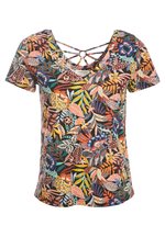 Cache Cache Camiseta estampada - noir/negro - Zalando.es