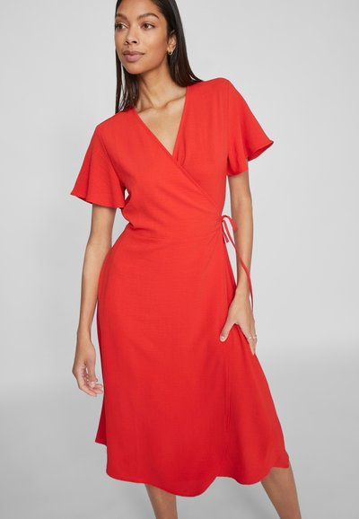 Robes rouge en ligne | ZALANDO - Page 2