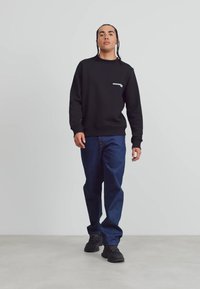 Calvin Klein Jeans - Bluza/czarny - Zalando.pl