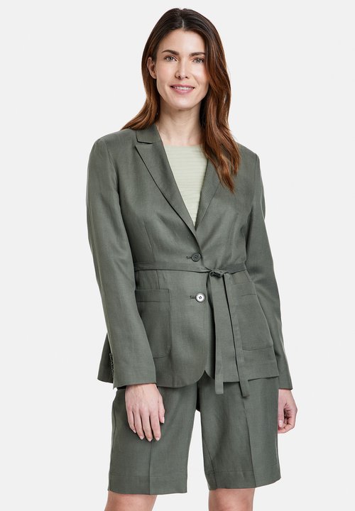 Taifun 3/4 ARM - Blazer - light blue denim/blauw - Zalando.be