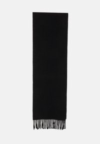 Filippa K SCARF UNISEX - Schal - black/schwarz - Zalando.de