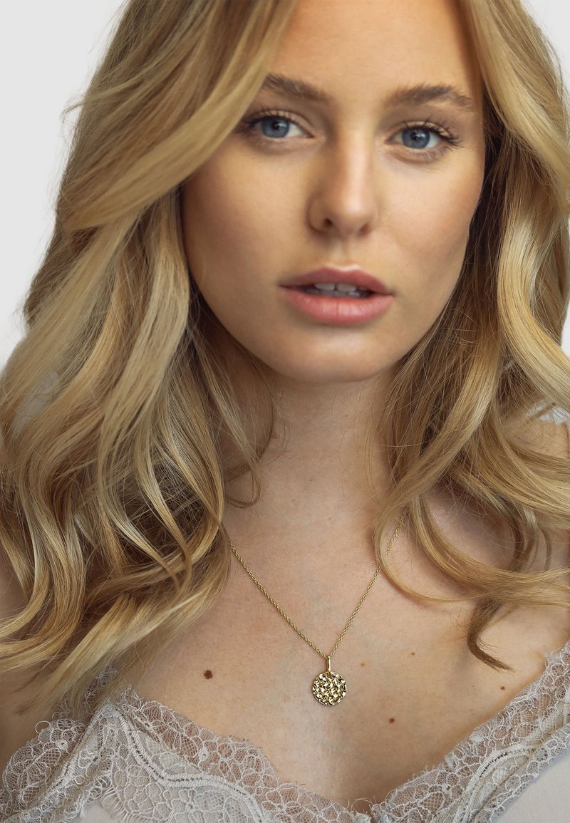NANA KAY COLLIER MODERN AZTEC - Halskette - silber gold/goldfarben ...