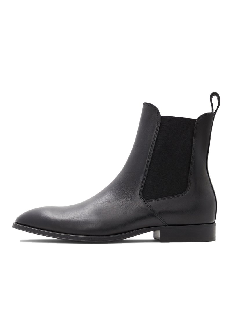 ALDO CHELSEA RAWLINS - Classic ankle boots - black - Zalando.ie