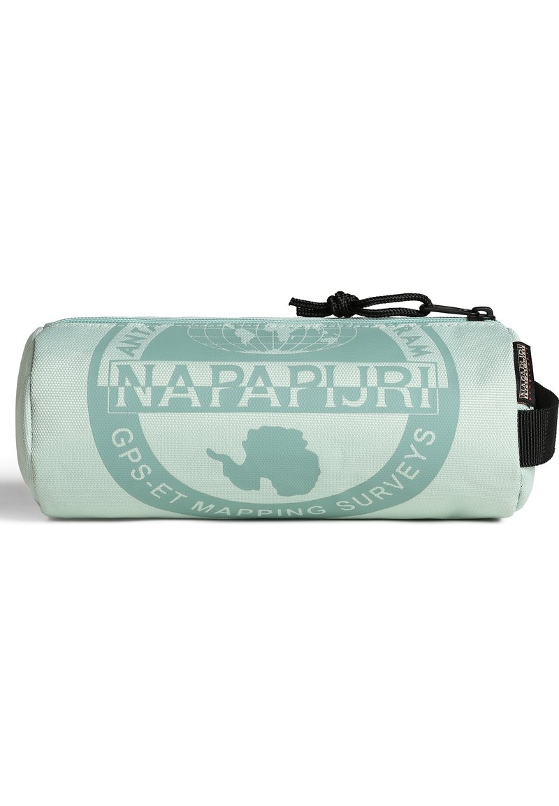 Napapijri HAPPY - Pencil case - green frost/green - Zalando.de