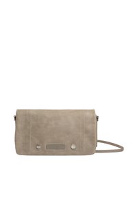 CLIO GOLDBRENNER CLASSIC - Schoudertas - stone/grijs - Zalando.nl