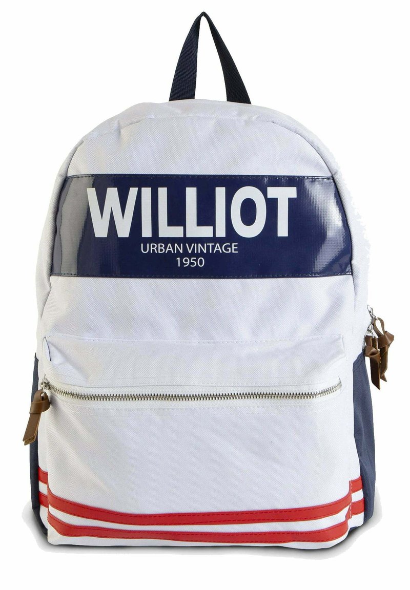 Williot Mochila - white/blanco - Zalando.es