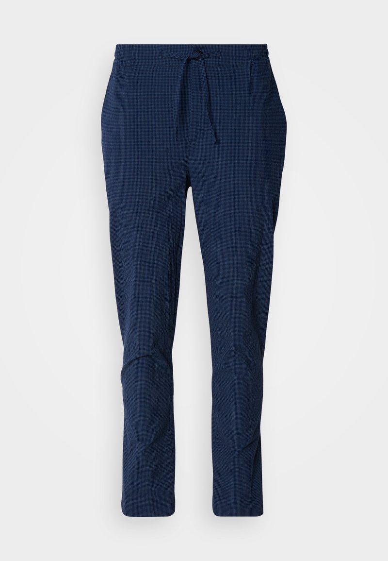 Scotch & Soda FINCH TAPERED FIT - Pantalon classique - sky captain/bleu ...
