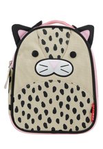Skip Hop ZOO LUNCHIES LEOPARD - Lunch box - beige - Zalando.co.uk