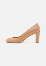Stuart Weitzman VIDA - Pumps - light brown/hellbraun - Zalando.ch