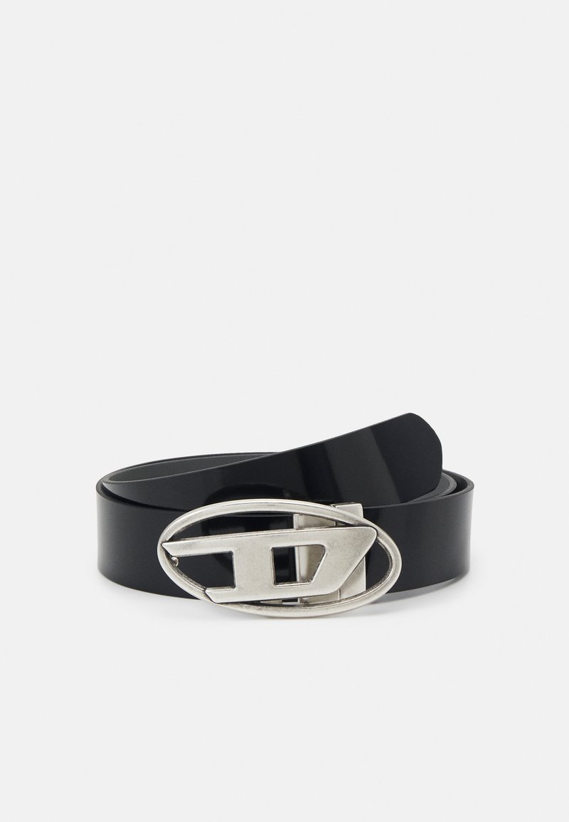 Diesel Riem - black/zwart - Zalando.be