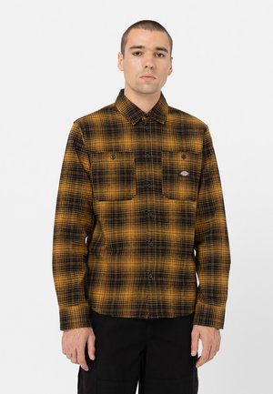 O'Neill TRVLR SERIES CHECK - Camisa - beige shadow check/beige - Zalando.es