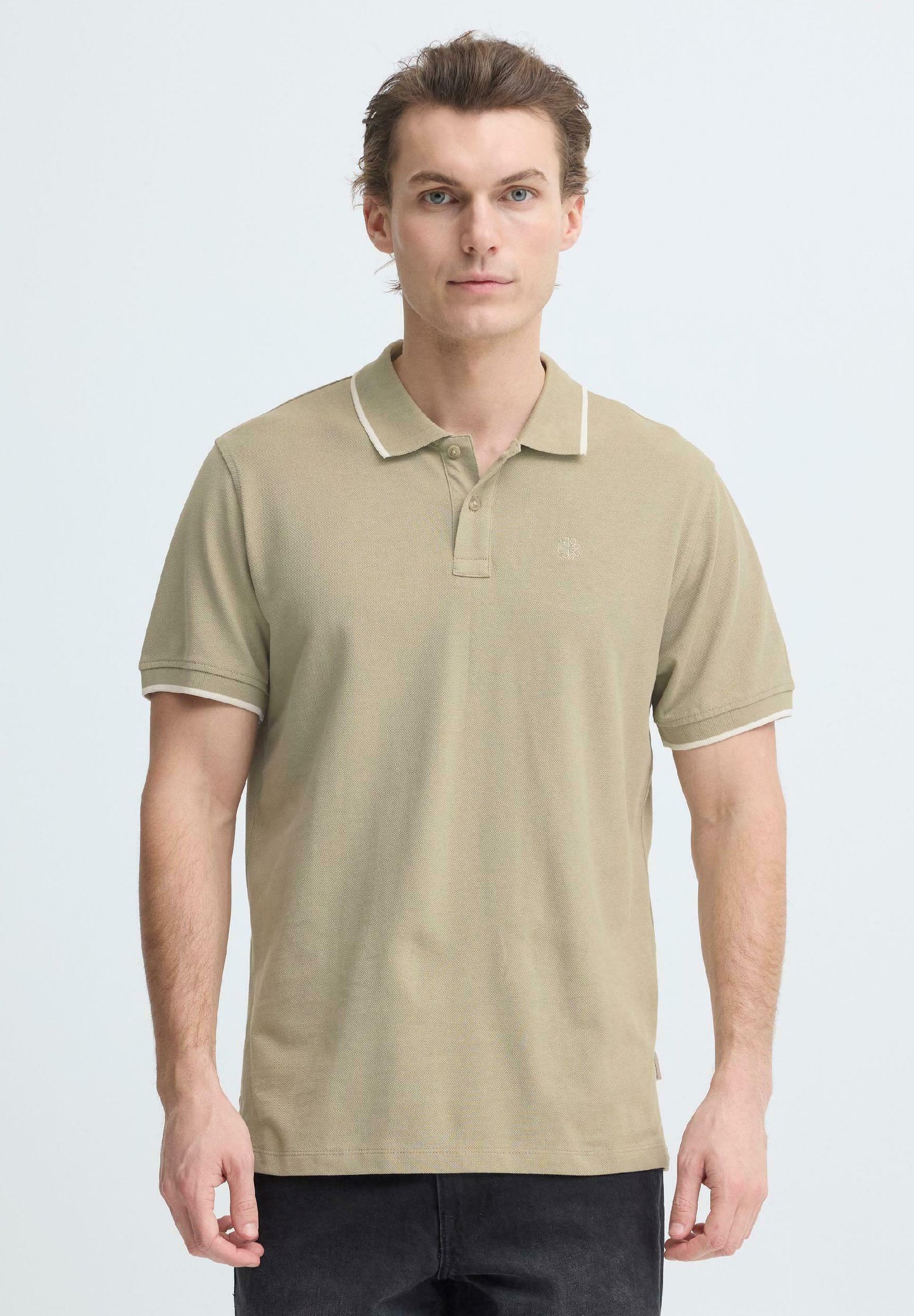 Blend Poloshirt - winter twig/braun - Zalando.ch