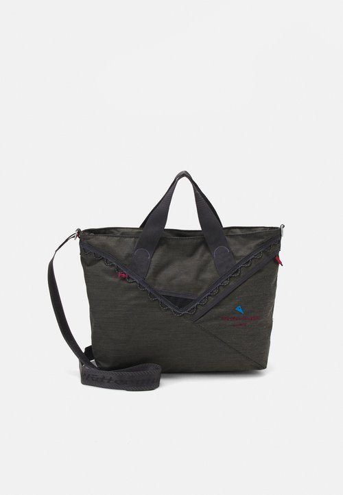 Klättermusen URUR BAG 23L UNISEX - Ruksak - raven/čierna - Zalando.sk