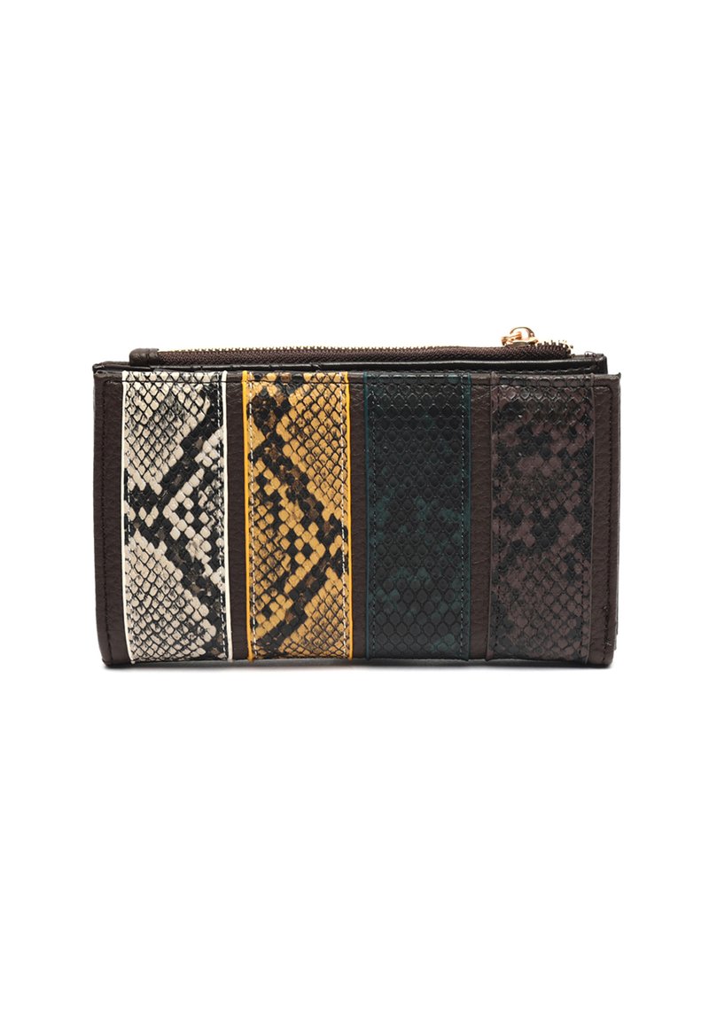 MISAKO TOKSA SMALL - Wallet - brown/brown - Zalando.ie