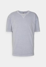 BOSS TENEON - T-Shirt basic - light/pastel purple/lila - Zalando.ch