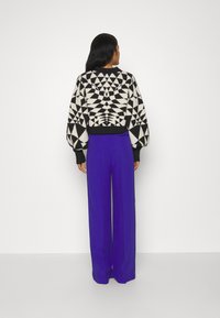 BOSS TIMOA - Pantalones - open blue/azul - Zalando.es