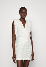 Iro PERINE - Cocktailkleid/festliches Kleid - white/weiß - Zalando.ch