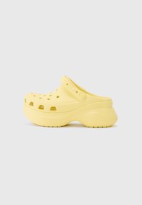 Crocs BAE - Sabots - daylily/jaune - ZALANDO