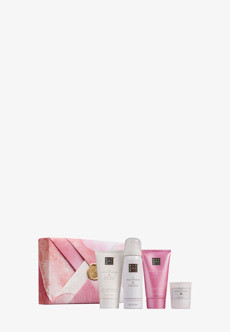 Rituals Small Bath & Body Gift Set The Ritual of Sakura Small - Floral ...