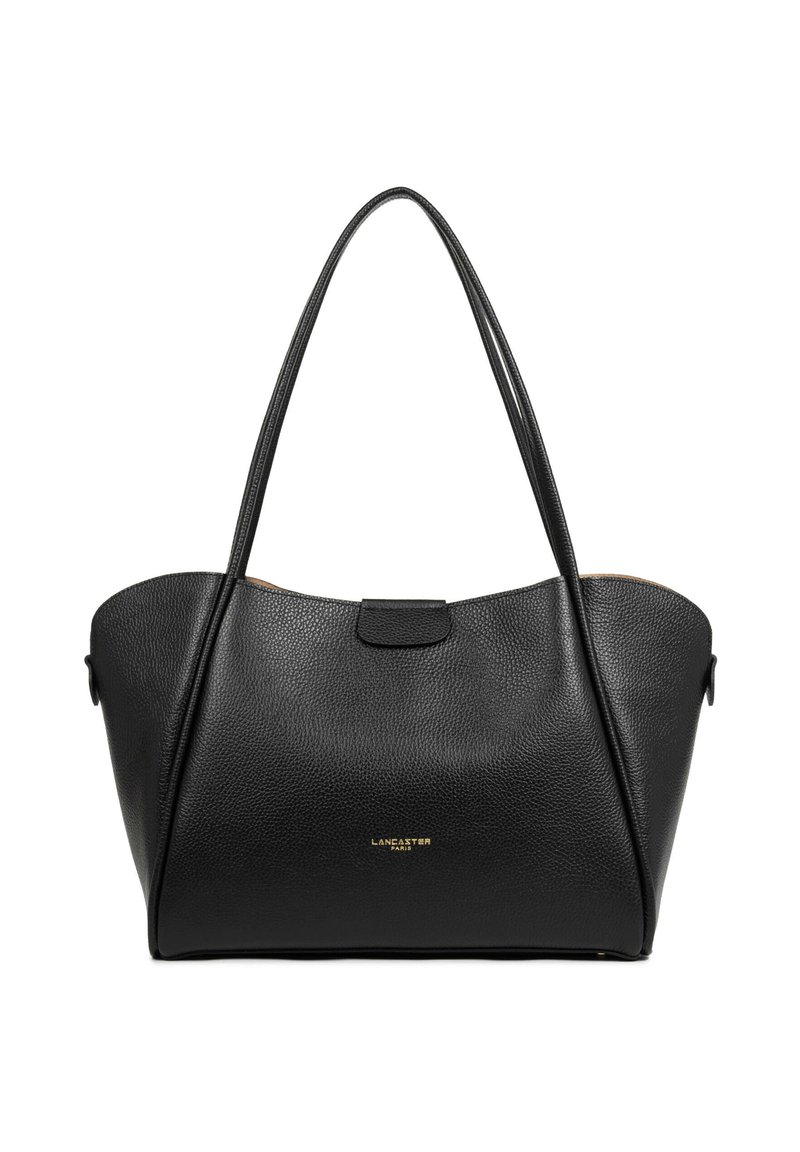 LANCASTER EXTRA LARGE IDA DOUBLE - Handtasche - noir - in - nude ...