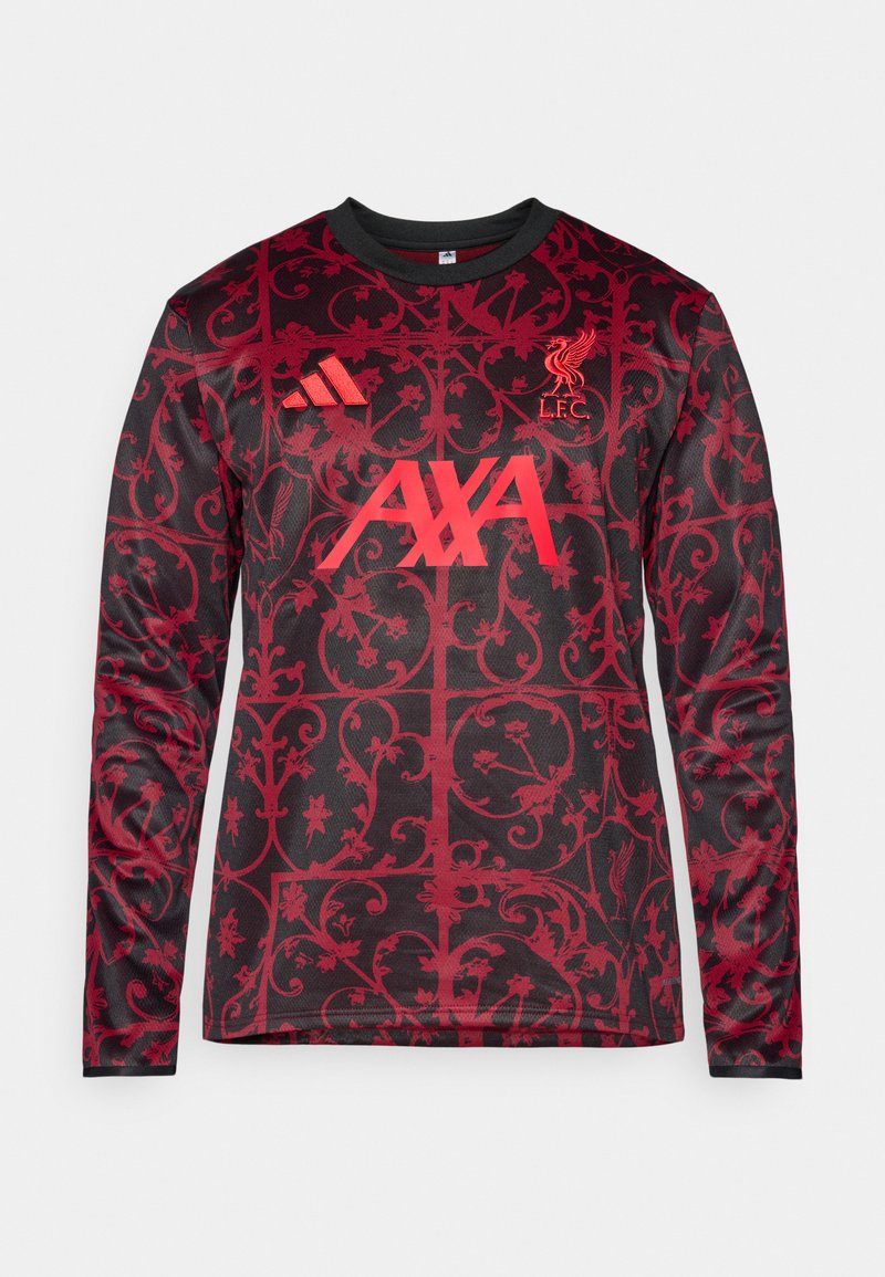 adidas Performance LIVERPOOL FC 25/26 PRE MATCH WARM TOP - Article de ...